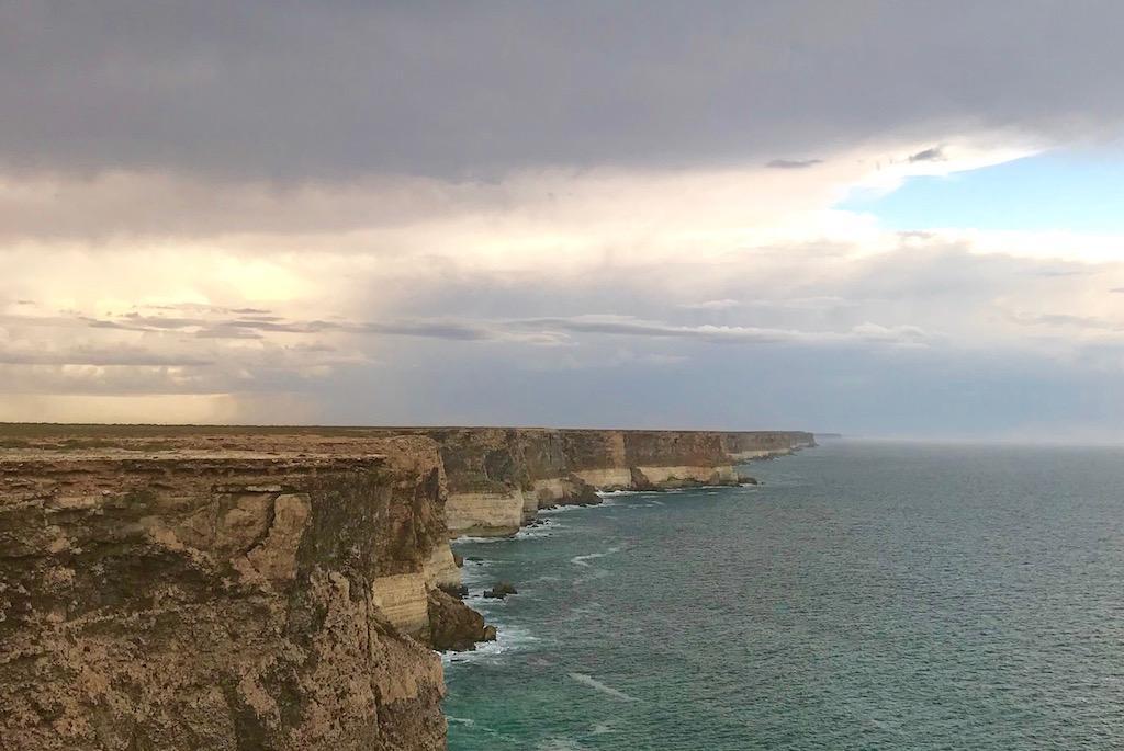 Reiseblog Nullarbor Ebene – unendliche Weite im Süden Australiens